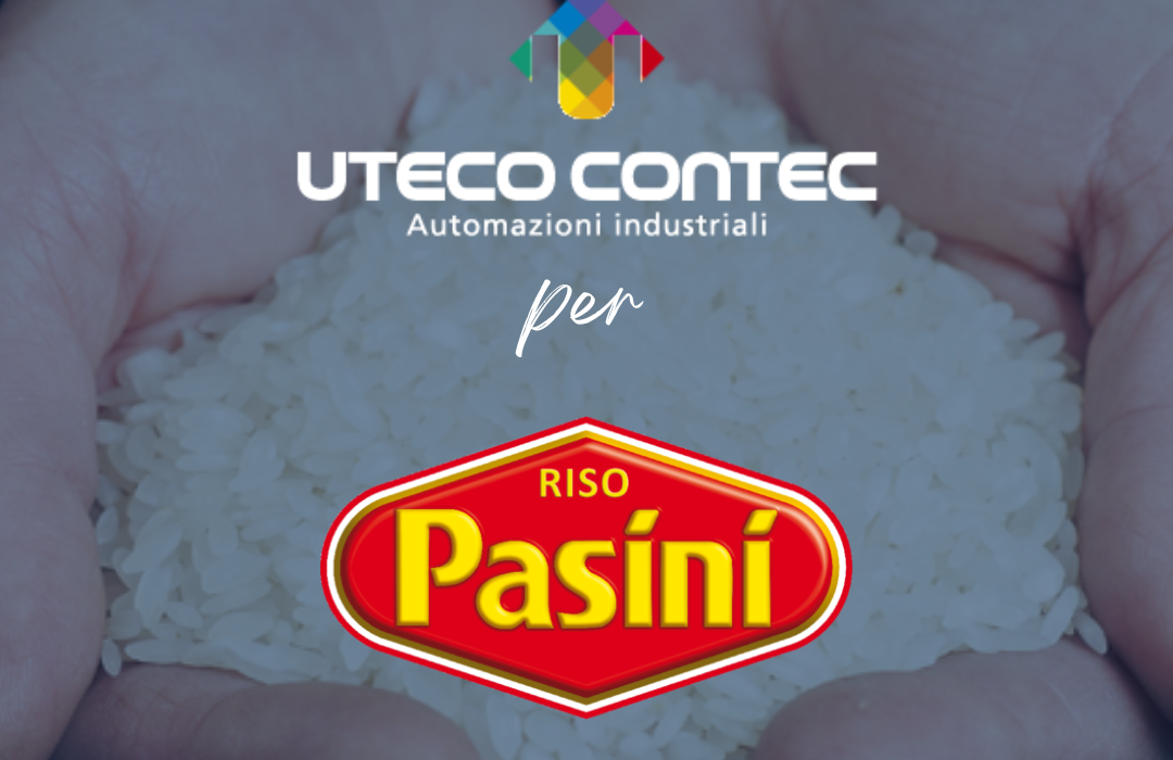 Automazione industriale e logistica avanzata | Uteco Contec